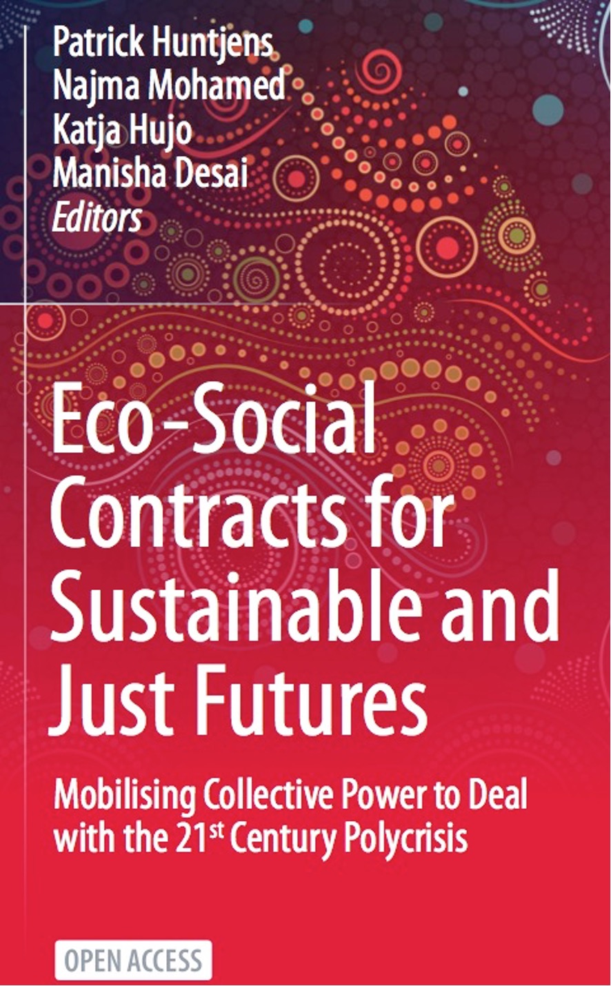 Eco-Social Contracts for Sustainable and Just Futures – New Open Access ...